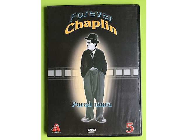 PORED MORA Forever Chaplin 5