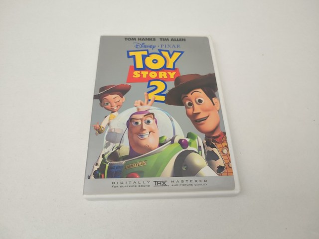 Walt Disney DVD - Toy Story 2