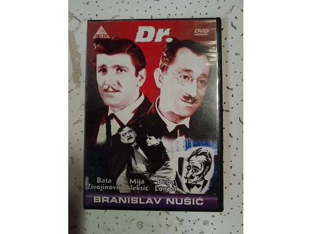 Dr. (DVD)