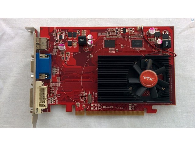 ATI Radeon HD 6570 1GB GDDR3, 128bit, HDMI