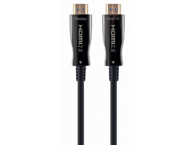 CCBP-HDMI-AOC-20M-02 Gembird Active Optical (AOC) High speed HDMI cable with Ethernet Premium 20m