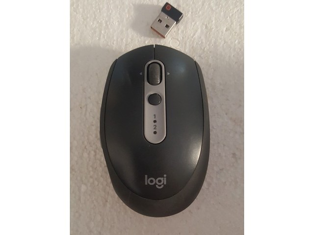 Logitech M590 Graphite bluetooth Unifying miš