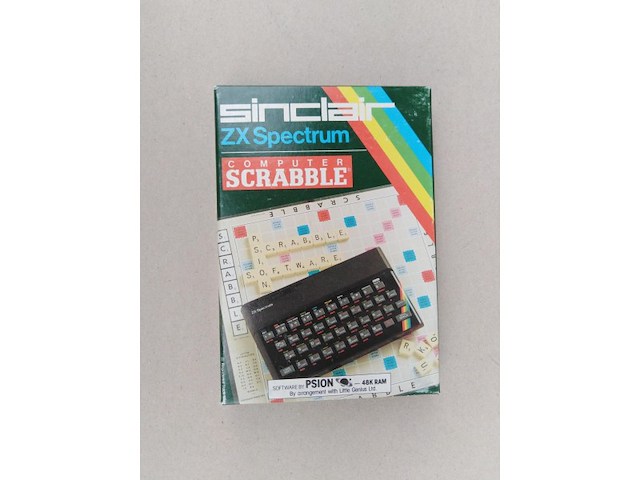 Sinclair / ZX Spectrum / ZX kaseta, Retko !!!