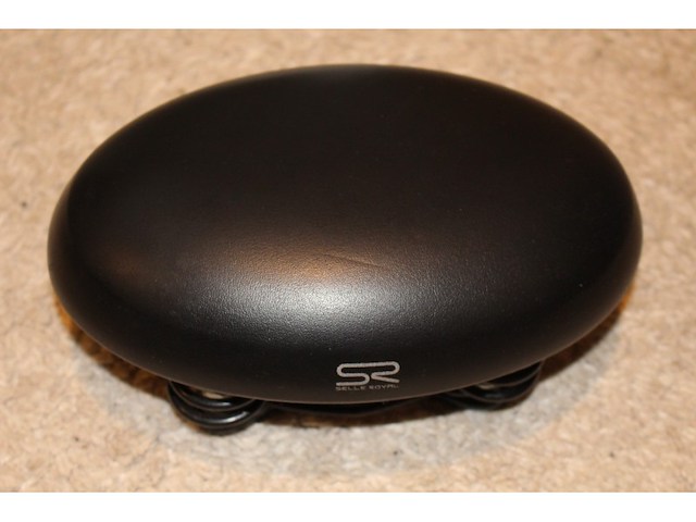 Selle Royal Rok nose-less saddle for women `Relaxed`