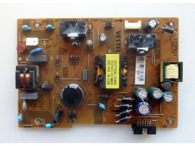 17IPS11 Vestel Mrezna/Led driver za VOX–LED 32883