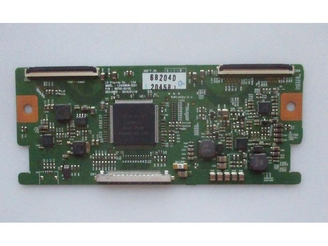 6870C-0310C,  T-con za LG–42LK430A-ZG