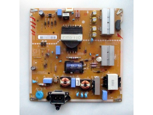 EAX66883501 (1.5), Mrezna/Led driver za  LG–43UH6207-ZA