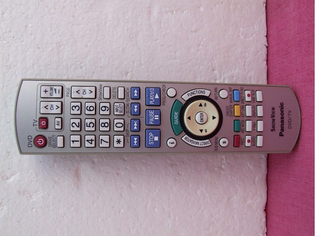 Panasonic EUR7659YMO daljinski ORIGINAL + GARANCIJA!