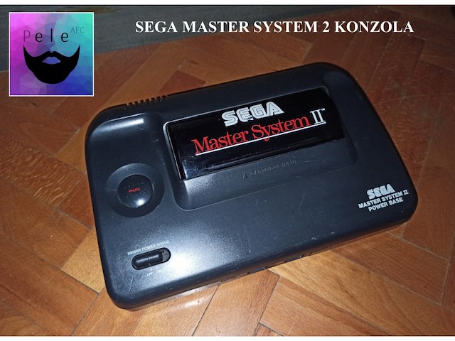 Konzola retro - Sega Master System 2 - TOP PONUDA