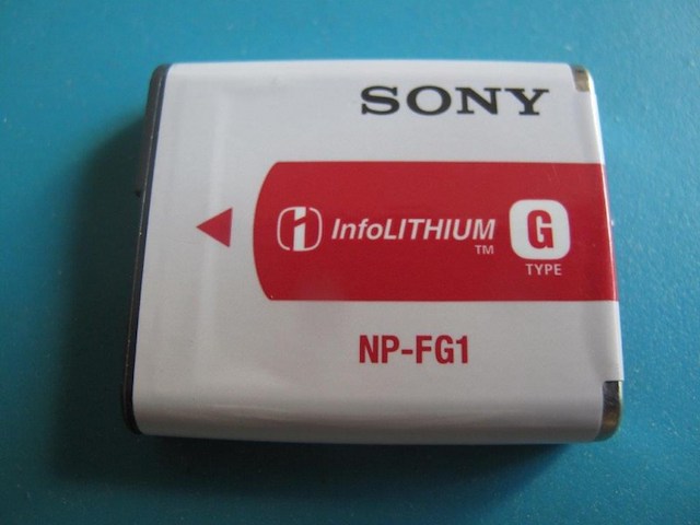Sony baterija NP-FG1