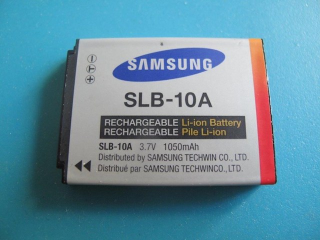 SAMSUNG baterija SLB-10A