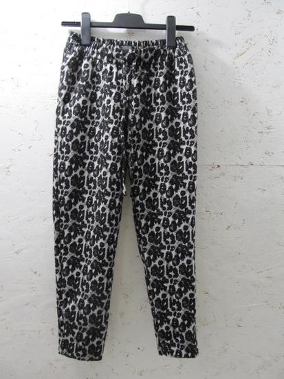 ZARA animal print zimske pantalone vel. S