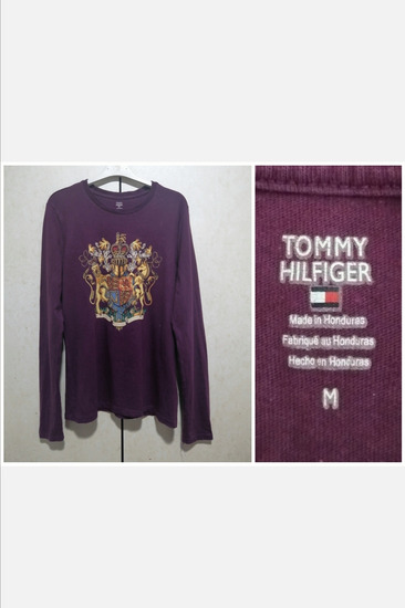 Tommy Hilfiger majica dugih rukava