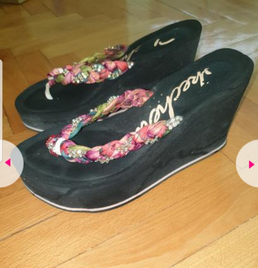 Original Skechers papuce