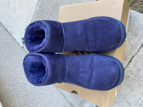 UGG cizme original