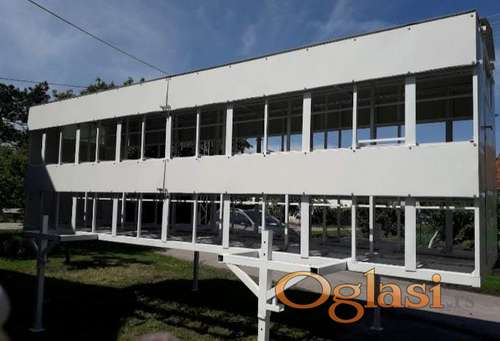 Pcelarski kontejner