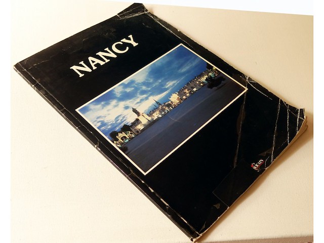 Nancy - monografija