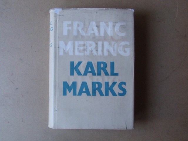 Franc Mering - KARL MARKS