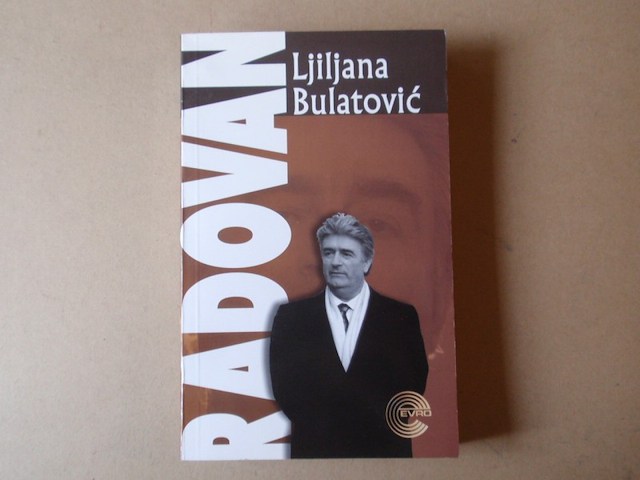 Ljiljana Bulatović - RADOVAN