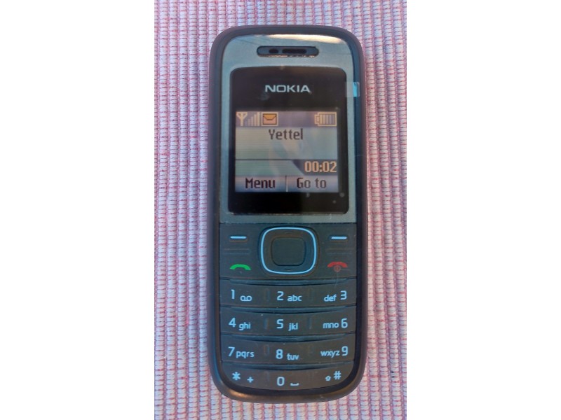 Nokia 1208 (procitaj opis ,vazno je)