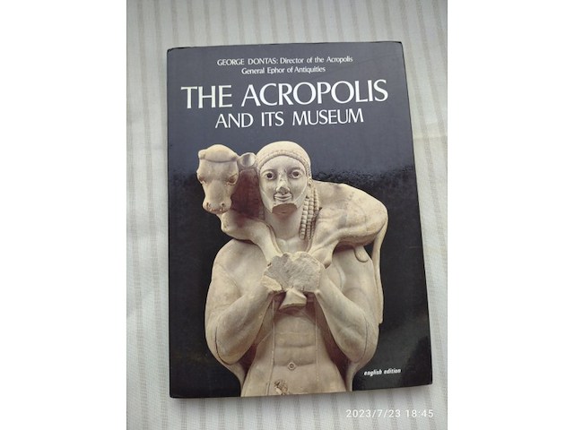 The Acropolis and its Museum-George Dontas