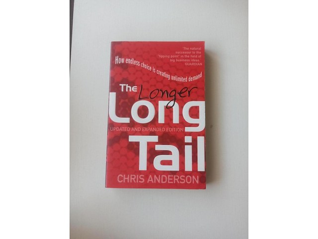 The Long Tail - Chris Anderson