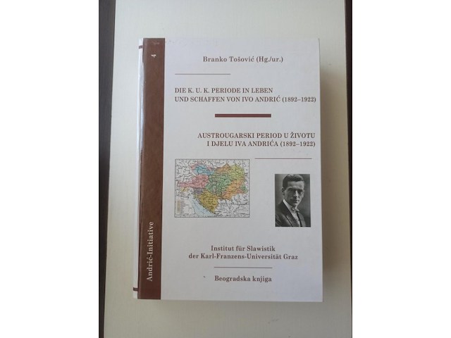 Austrougarski period u životu i djelu Iva Andrića 1892