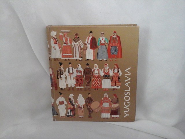 Folk tradition in Yugoslavia
