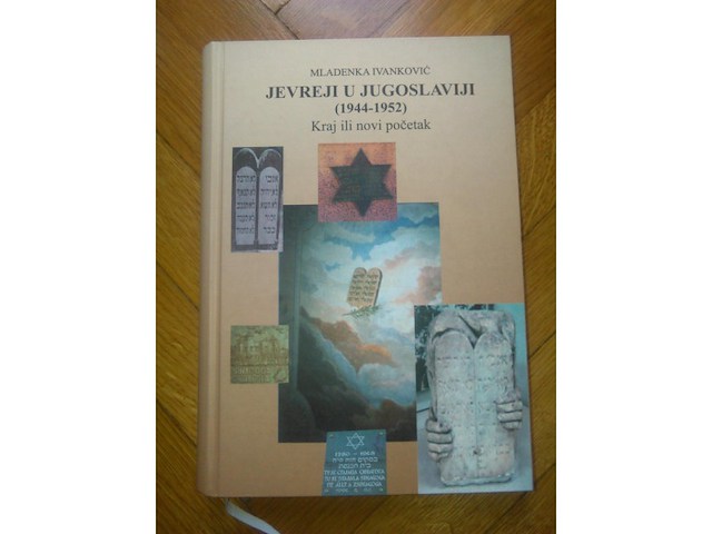 Jevreji u Jugoslaviji 1944-1952- Ivankovic