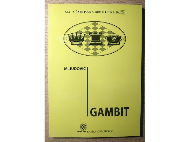 GAMBIT - M. Judovič