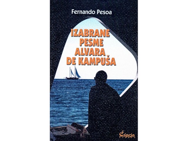 Izabrane pesme Alvara de Kampuša - Fernando Pesoa