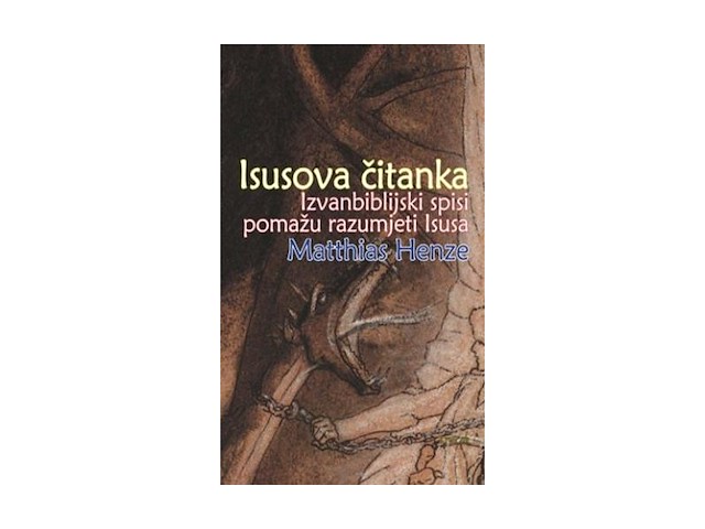 Isusova čitanka - Matthias Henze