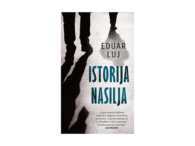 Istorija nasilja - Eduar Luj