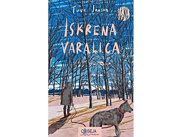 Iskrena varalica - Tuve Janson