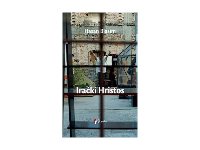 Irački Hristos - Hasan Blasim