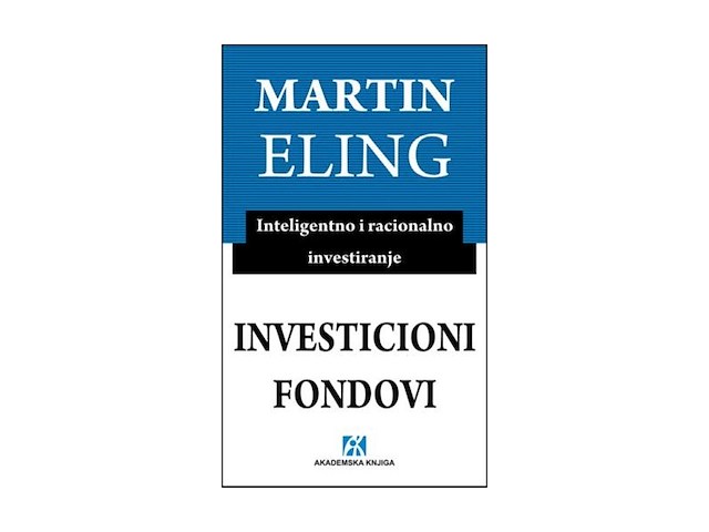 Investicioni fondovi - Martin Eling