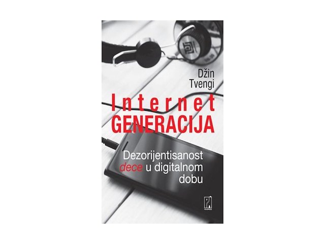 Internet generacija - Džin Tvengi