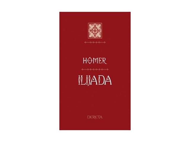 Ilijada - Homer