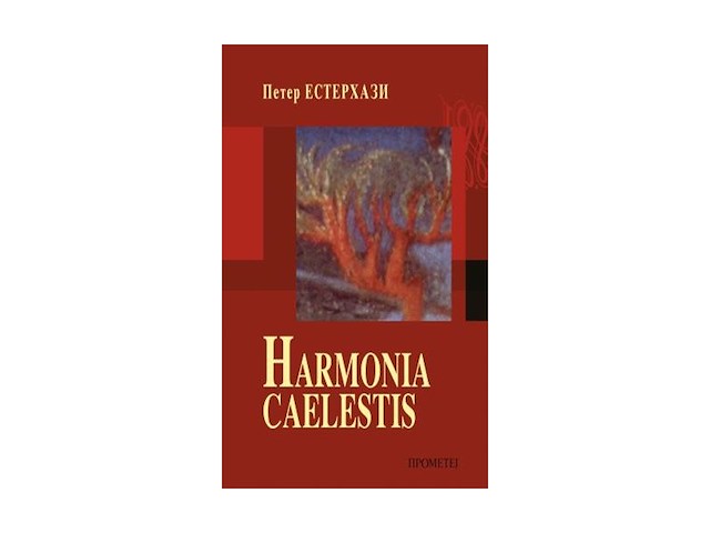 Harmonia caelestis - Peter Esterhazi