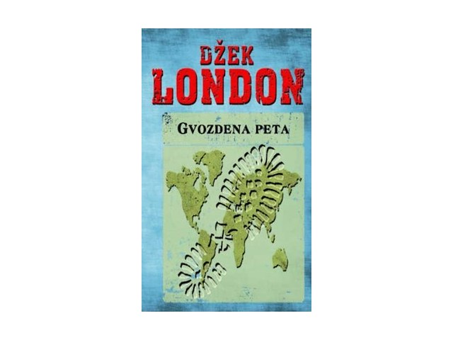 Gvozdena peta - Džek London