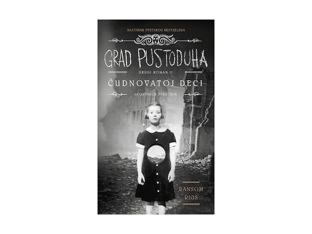 Grad pustoduha - Ransom Rigs