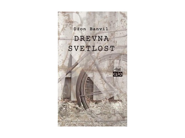 Drevna svetlost - Džon Banvil