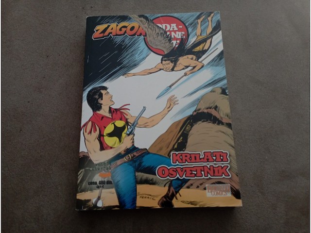 ZAGOR - Krilati osvetnik