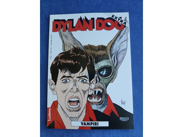 DYLAN DOG EXTRA 62 – VAMPIRI