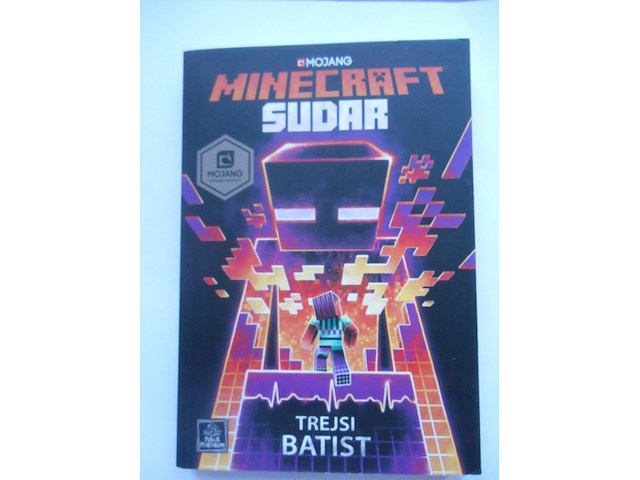 Minecraft sudar Trejsi Batist