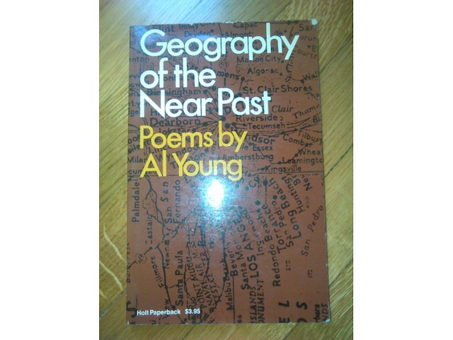 Geography of the Near Past- Al Young- POSVETA PESNIKA