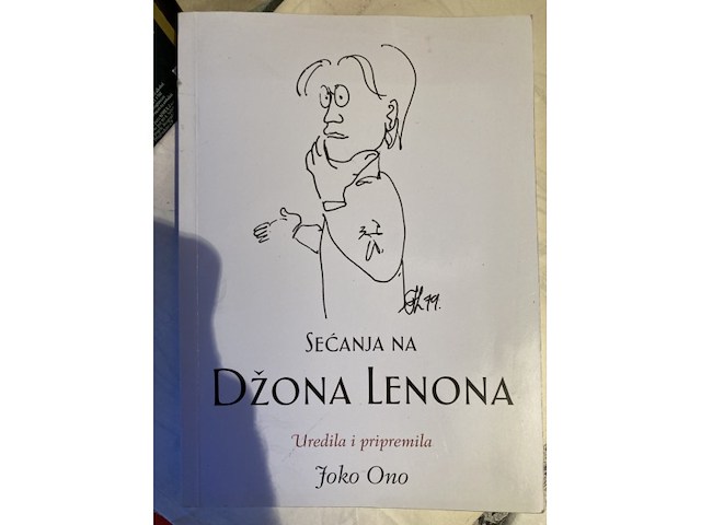 Sećanja na Džona Lenona - Joko Ono