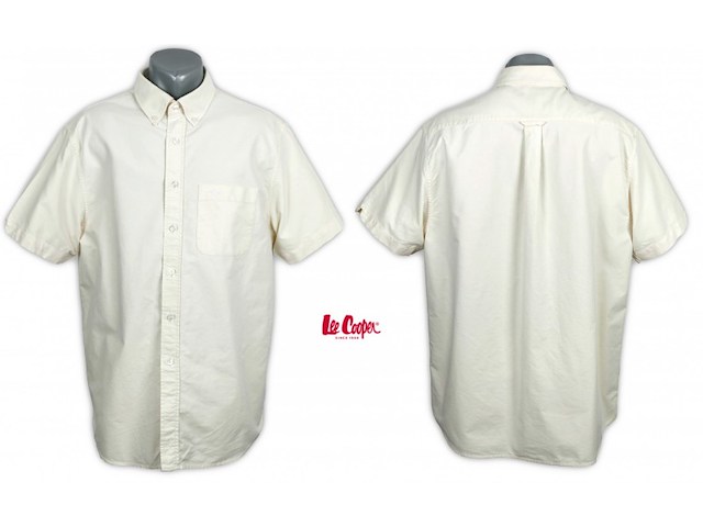 |O| Lee COOPER pamučna košulja (L)
