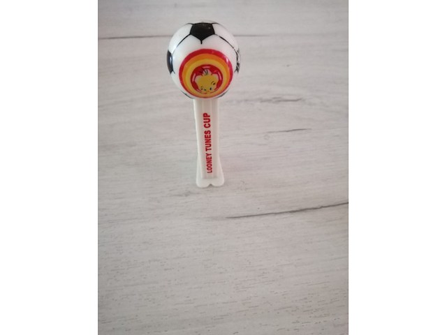 PEZ Figurica - Looney Tunes Cup