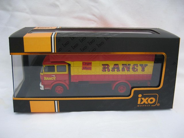 1:43 IXO fiat/unic 619